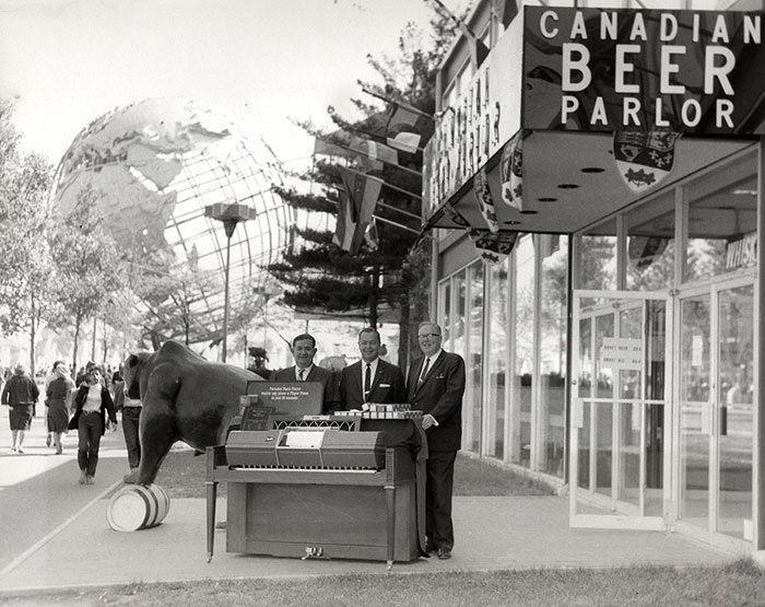 Pavilion of Fine Art/Bargreen Buffet